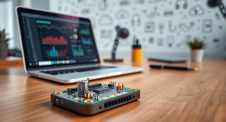 Low Power IoT Device Development Guide | NORVI