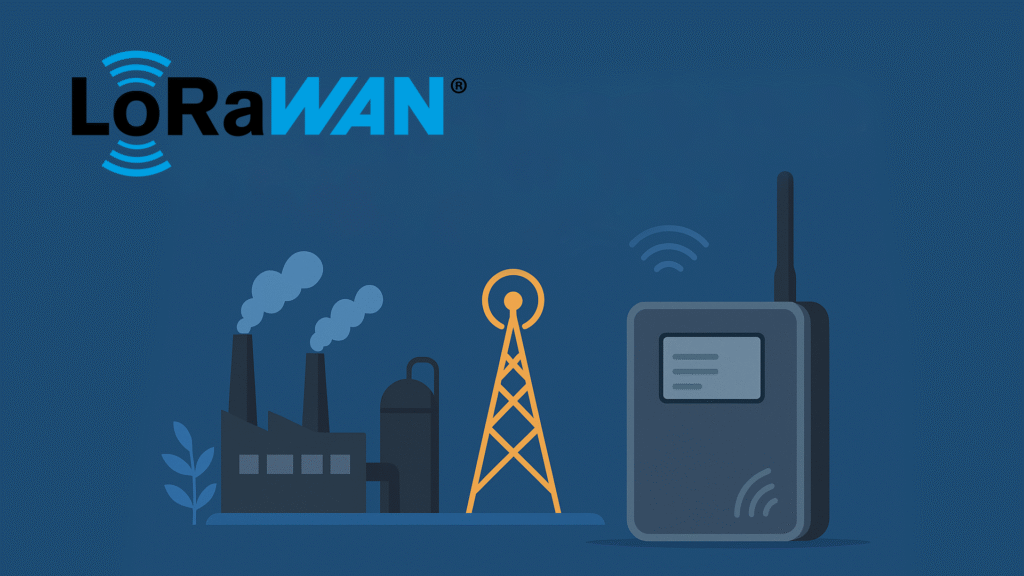 LoRaWAN Device Design for Industrial IoT | NORVI Controllers