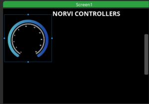 SQUARELINE STUDIOS FOR NORVI ESP32 HMI-7C GUI DESIGN | NORVI Controllers
