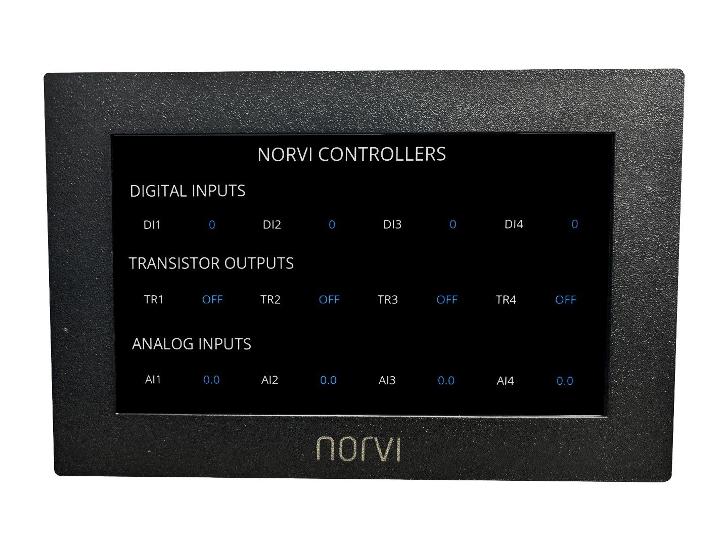 Getting Started with NORVI ESP32 HMI | Setup Guide & Examples